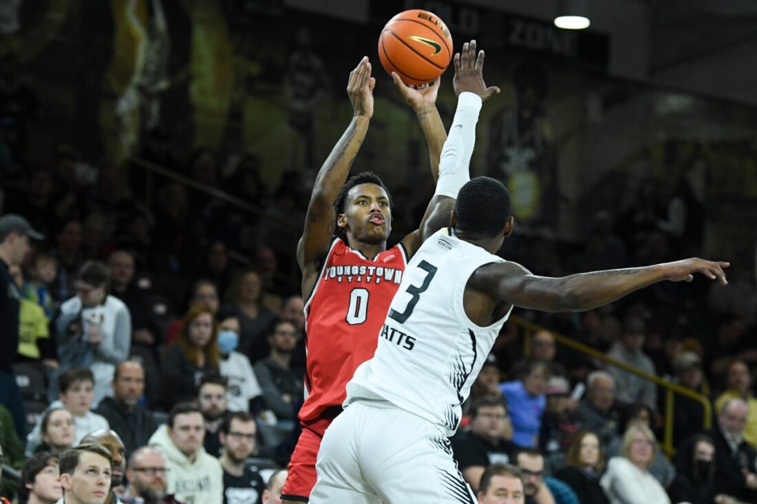 YSU Sports | News, Sports, Jobs - The Vindicator